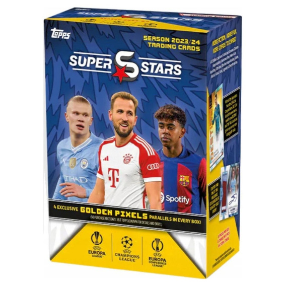 Value Box Topps Superstars 2023/24